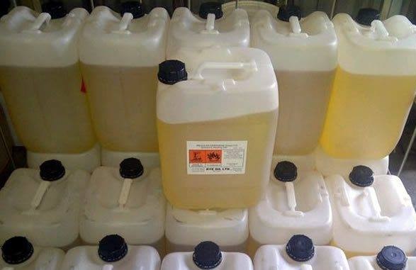 Fuel Oil CST 180 / 380 – VCR GROUP