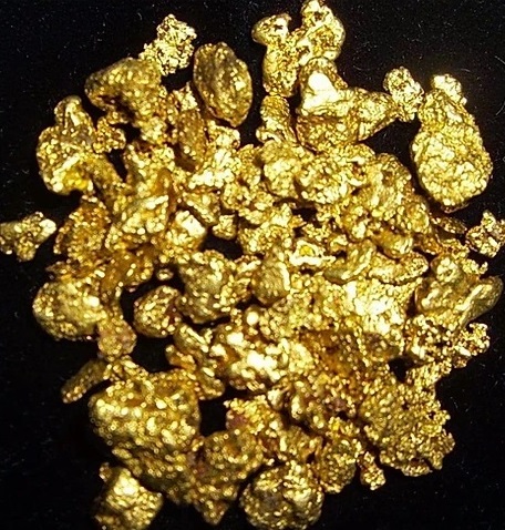 3. Gold Bars – VCR GROUP