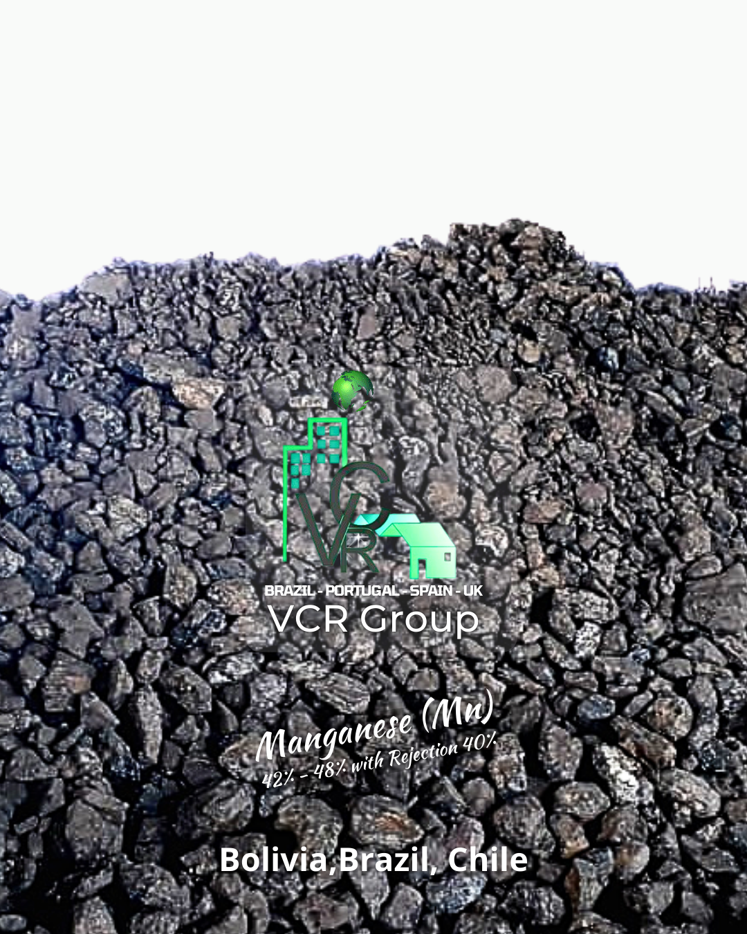 4.1. Manganese ore – VCR GROUP